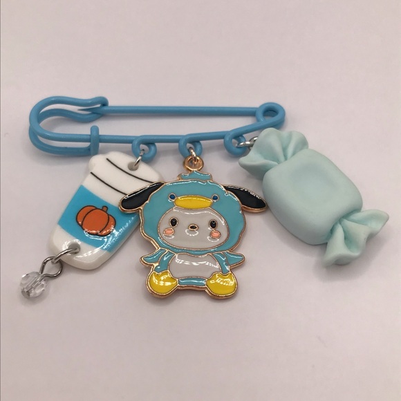 Hand Crafted | Jewelry | Handmade Repurposed Kawaii Halloween Aesthetic ...